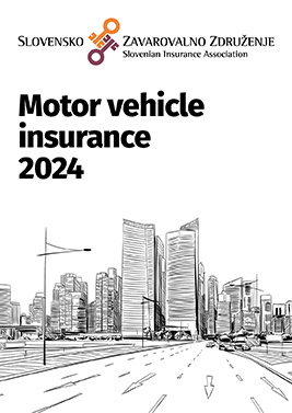 Motor vehicle insurance 2024 - Slovensko zavarovalno združenje